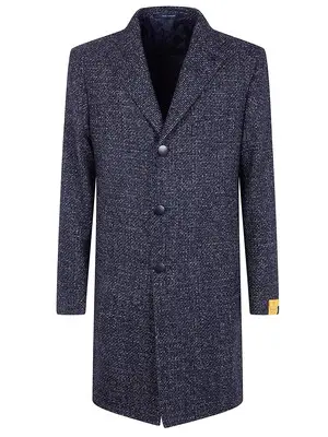 Men's Tagliatore Blue Coats