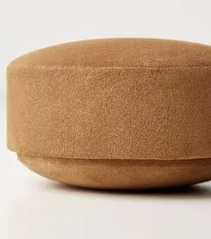 MICHAEL VERHEYDEN Suede Box - Brown