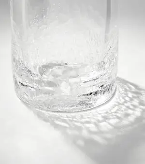 MICHAEL VERHEYDEN Frusen Low Glass Vase