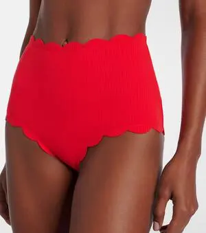 Marysia Santa Monica Bikini Bottoms - Red