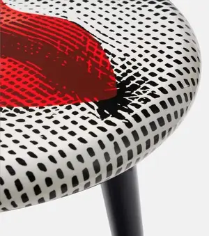 FORNASETTI Bocca Stool