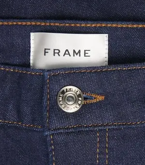 FRAME The Straight Jeans