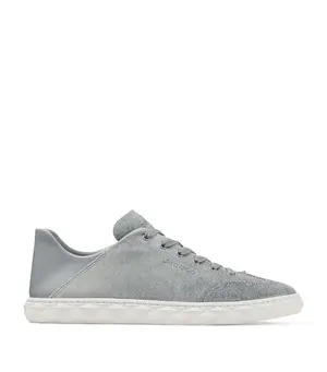 JIMMY CHOO Diamond Light Flex F Sneakers - Grey