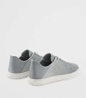 JIMMY CHOO Diamond Light Flex F Sneakers - Grey