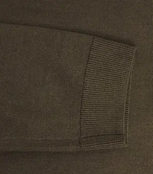 Emporio Armani Virgin Wool Sweater