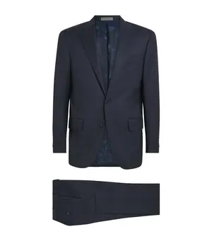 Corneliani Virgin Wool-blend 2-piece Suit