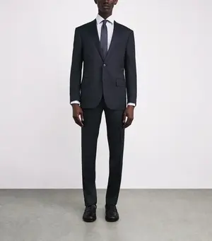 Corneliani Virgin Wool-blend 2-piece Suit