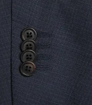 Corneliani Virgin Wool-blend 2-piece Suit