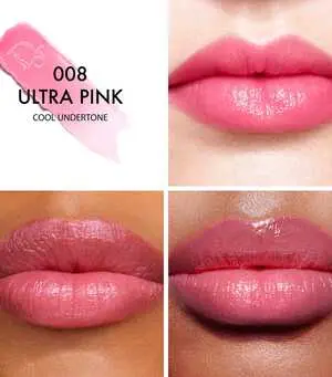Dior Addict Lip Glow - Pink