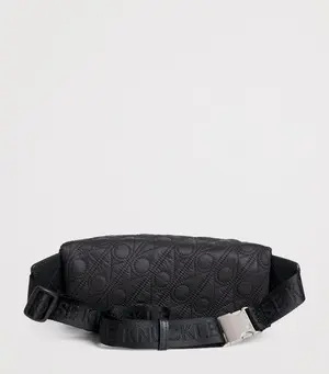 Moose Knuckles Monogram Belt Bag