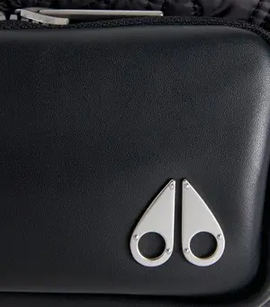Moose Knuckles Monogram Belt Bag