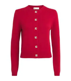 Tory Burch Cashmere Cardigan