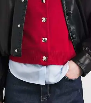 Tory Burch Cashmere Cardigan