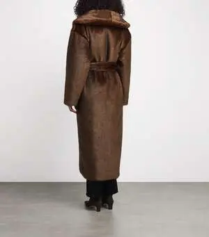 Nanushka Faux Fur Cariana Coat