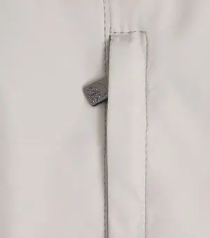 Corneliani Water-resistant Bomber Jacket