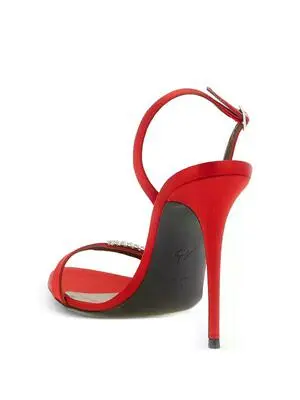 GIUSEPPE ZANOTTI Lena Heeled Sandals
