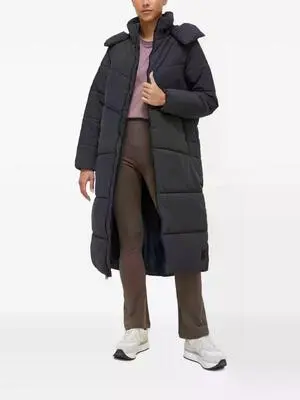 JACK WOLFSKIN Karolinger Hooded Quilted Jacket