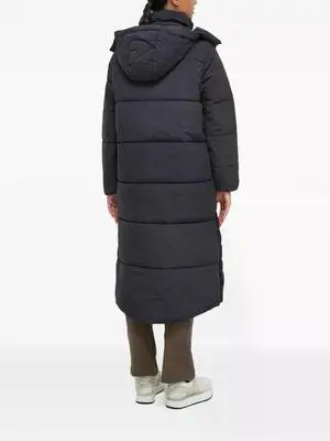 JACK WOLFSKIN Karolinger Hooded Quilted Jacket