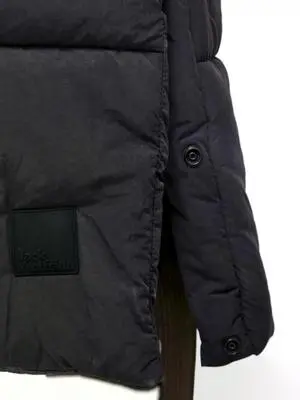 JACK WOLFSKIN Karolinger Hooded Quilted Jacket