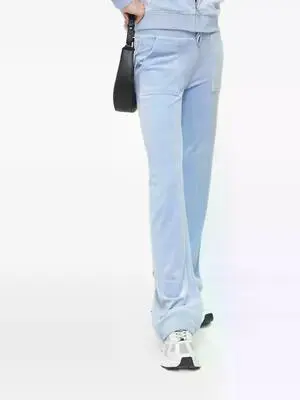 Juicy Couture Drawstring-fastening Track Pants