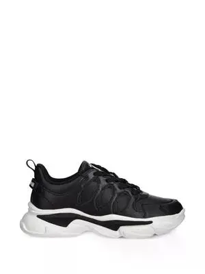 Just Cavalli Wave-design Sneakers