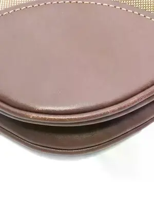 Prada Logo-detail Shoulder Bag - Neutrals