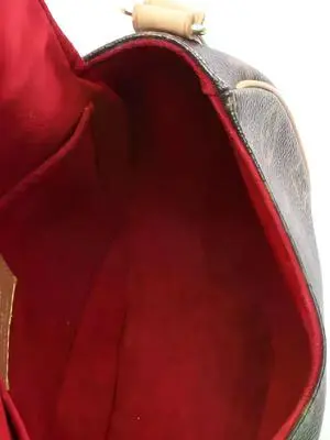LOUIS VUITTON 2004 Tambourine Monogram Bag