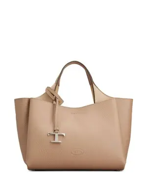 TOD'S Mini Leather Tote Bag