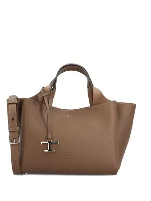 TOD'S Mini Leather Tote Bag