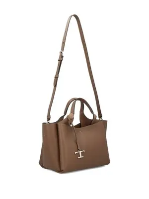 TOD'S Mini Leather Tote Bag