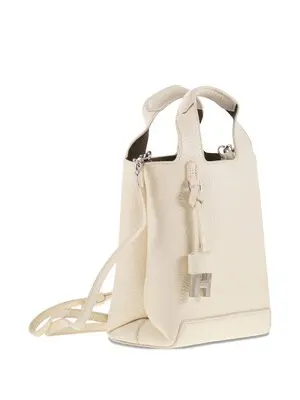 Hogan Mini Leather Tote