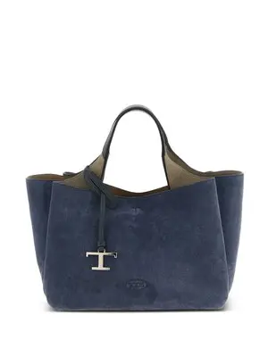 TOD'S Mini Leather Tote Bag