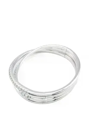 Cartier 2010s Diamond Bracelet