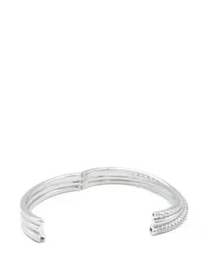 Cartier 2010s Diamond Bracelet
