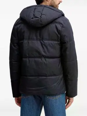 BENETTON Hooded Padded Jacket
