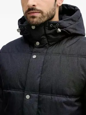 BENETTON Hooded Padded Jacket