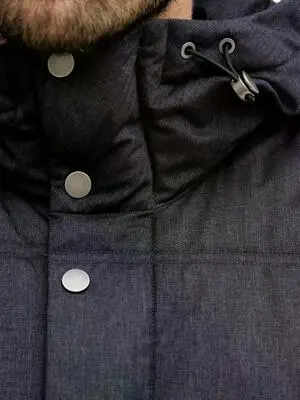 BENETTON Hooded Padded Jacket