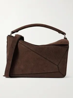 Loewe Messenger Bag Shoulder Bags