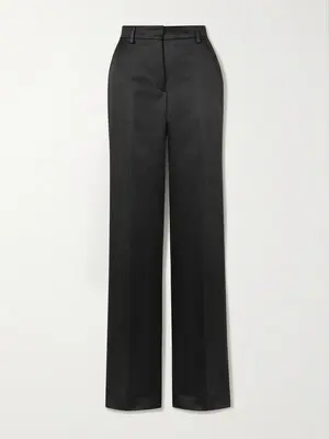 Dries Van Noten Slim Leg Pants For Women