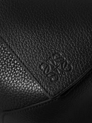 Loewe Puzzle Edge Small Belt Bag - Black