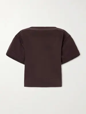 Sacai Medium Knit Sweaters For Women