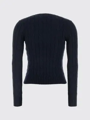 Ralph Lauren Cotton V-neck Sweater - Blue