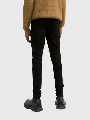 Amiri Distressed Skinny Jeans