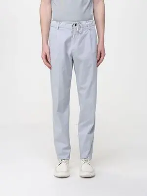 Eleventy Tailored Trousers - Blue 1