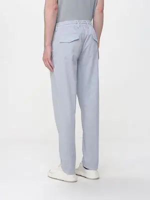 Eleventy Tailored Trousers - Blue 1