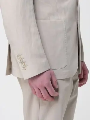 Eleventy Tailored Blazer - Grey