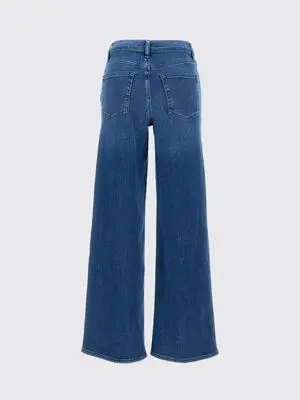 FRAME Jeans Wide Leg - Denim