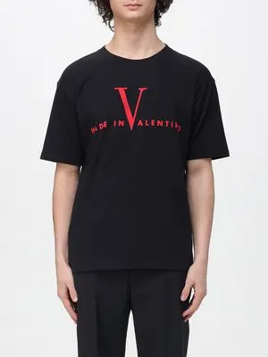 Men's Valentino Garavani Black Shirts