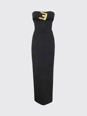 Balmain Strapless Gown