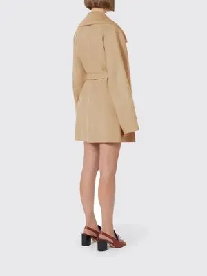 Sportmax Coat - Beige